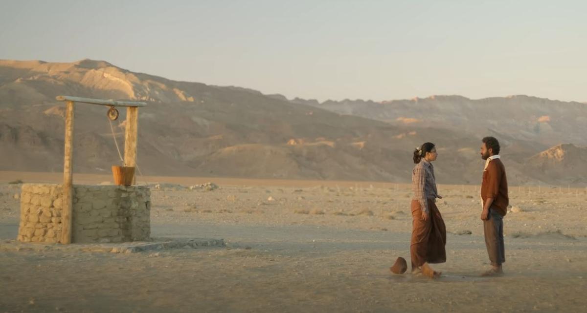 ‘Level Cross’ movie review: Amala Paul, Asif Ali’s film fails to meet potential despite clever ...